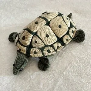 Folkmanis Puppets | Toys | Folkmanis Folktails Tortoise Turtle Hand ...